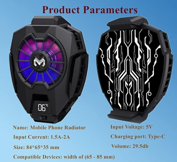 New Hyper Chill Mobile Radiator – Arab Dropshipping